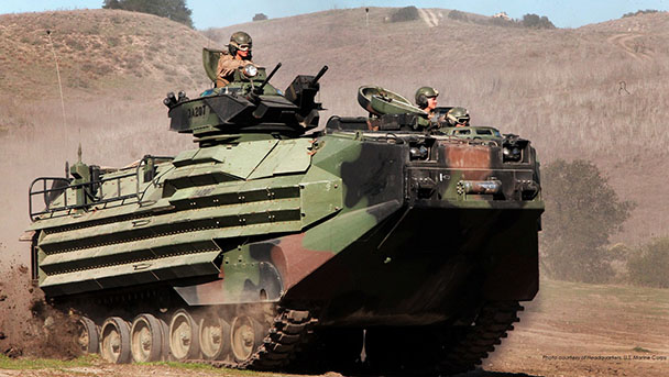 Analysis: AAV7 - remaking a legacy - News - Shephard