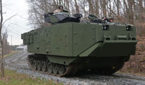 Analysis: AAV7 - remaking a legacy - News - Shephard