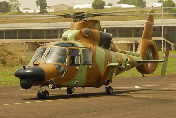 Analysis: China gains ground in Africa - DN - Defence Notes - Shephard ...